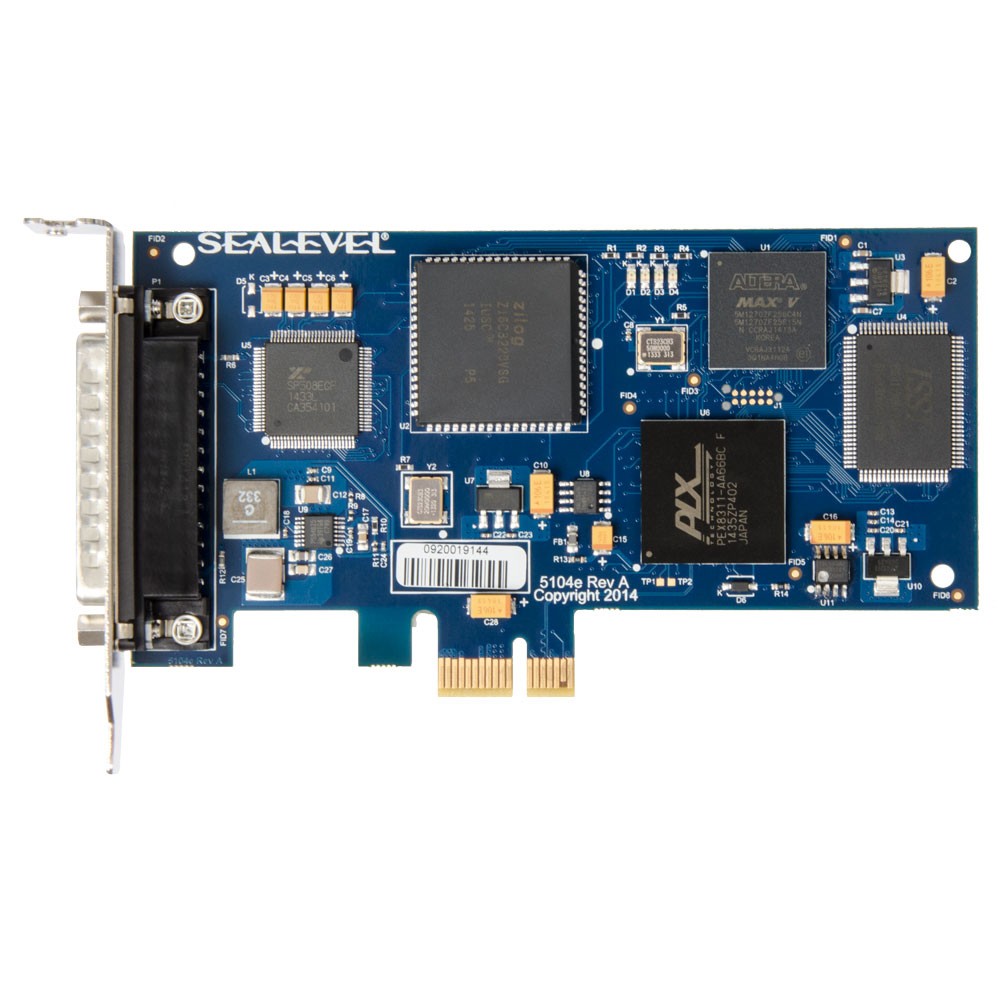 Sealevel 5104e | Impulse Embedded