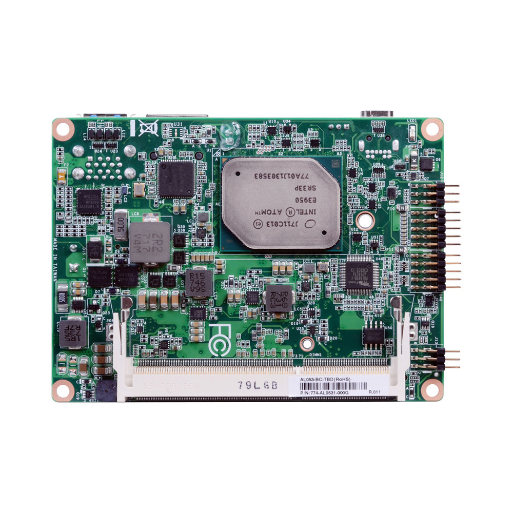 DFI AL053-EC-E3930 | Impulse Embedded