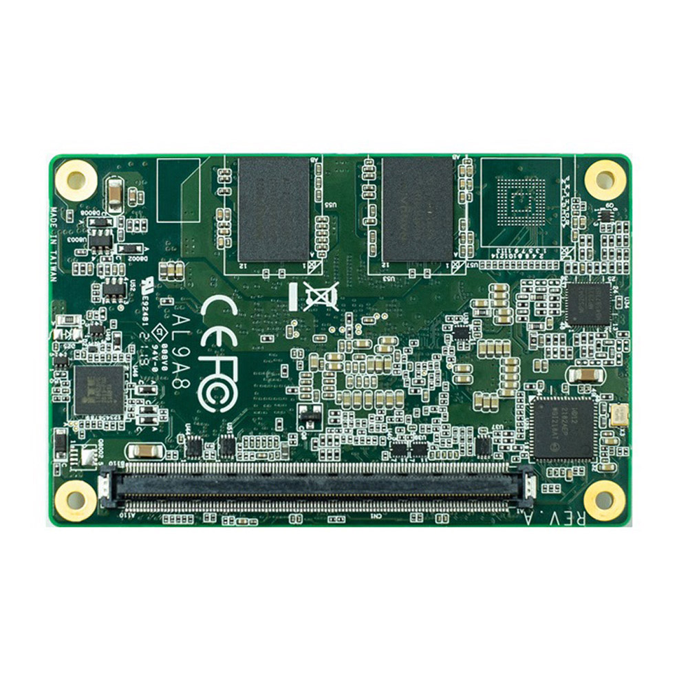 DFI Intel Atom E3900/Pentium N4200 Mini Type 10 COM Express Module ...