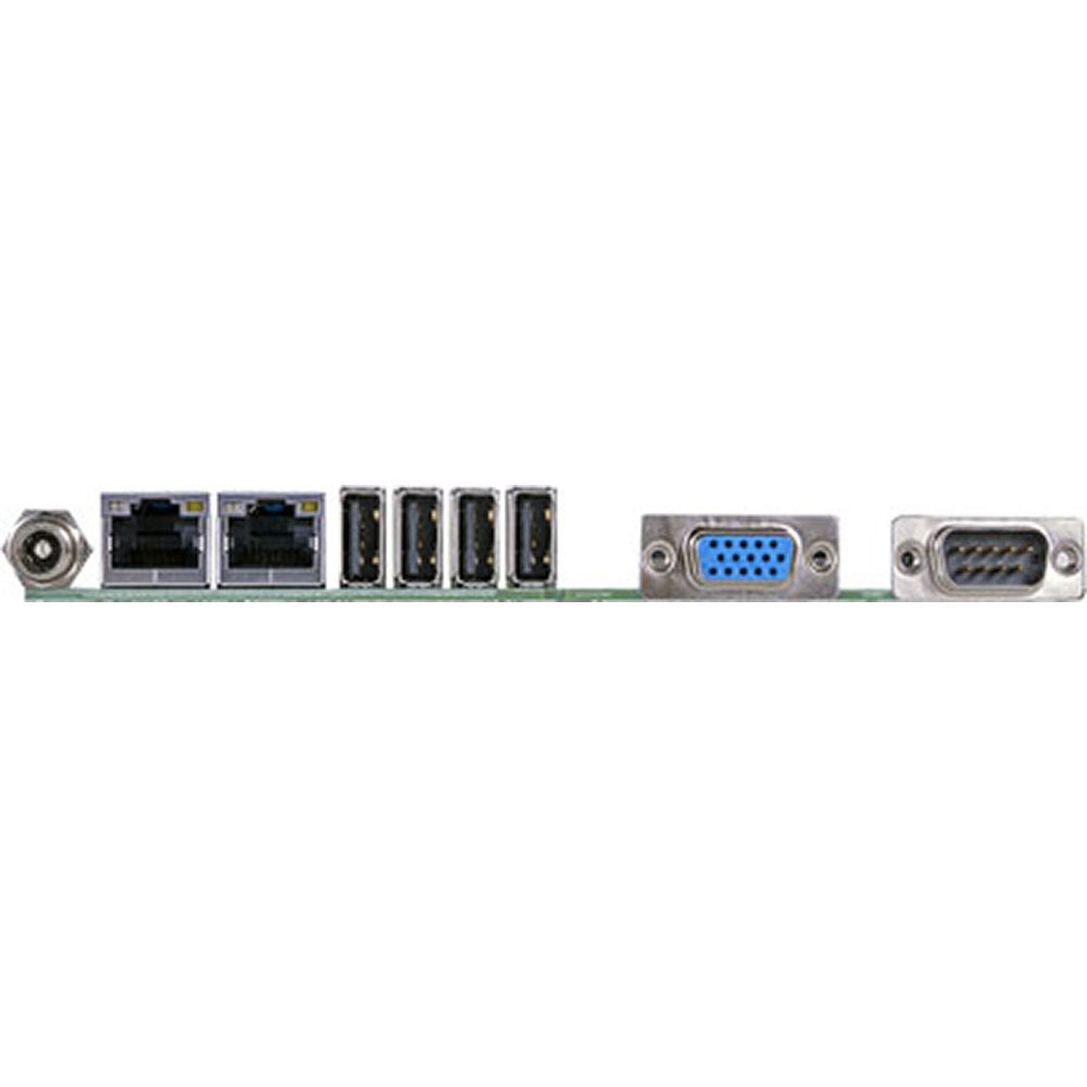 DFI Fanless Intel Atom E3800/Celeron J1900/N2807 EPIC Single Board Computer | Impulse Embedded