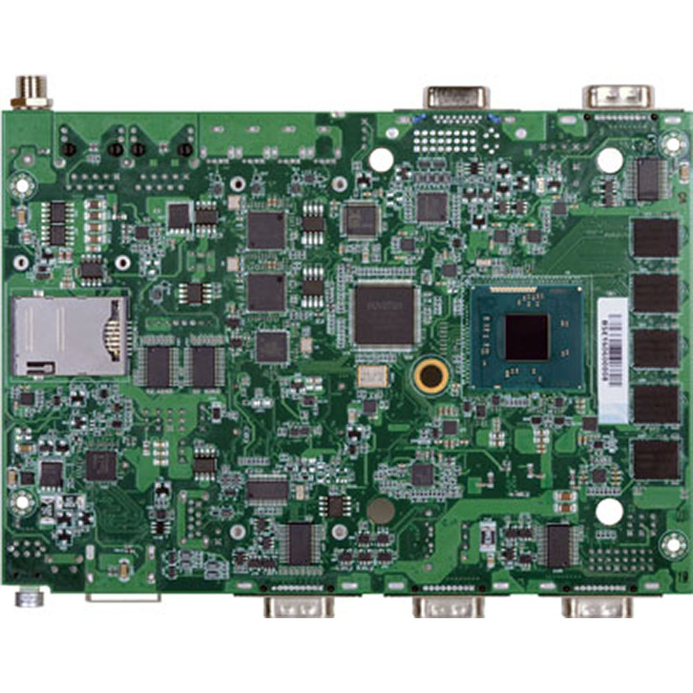 DFI Fanless Intel Atom E3800/Celeron J1900/N2807 EPIC Single Board Computer | Impulse Embedded