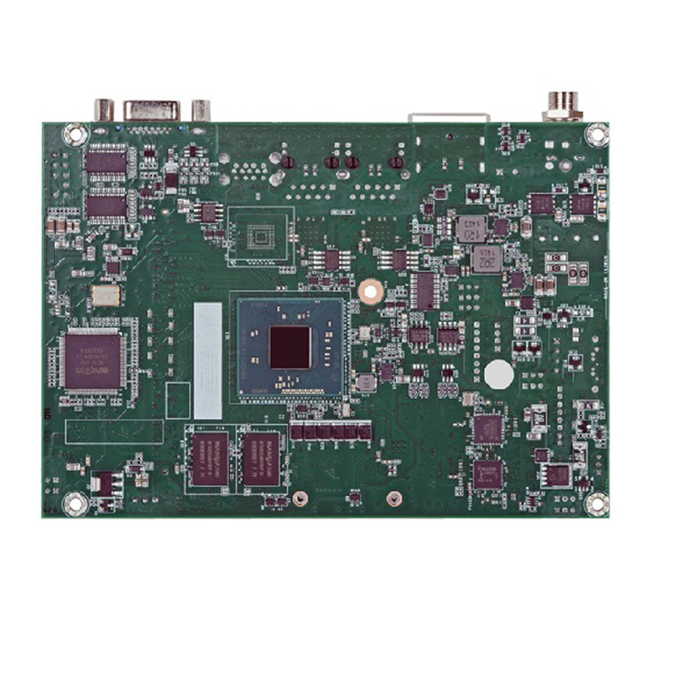 DFI Fanless Intel Atom E3800 Series / Celeron J1900 3.5" Single Board ...
