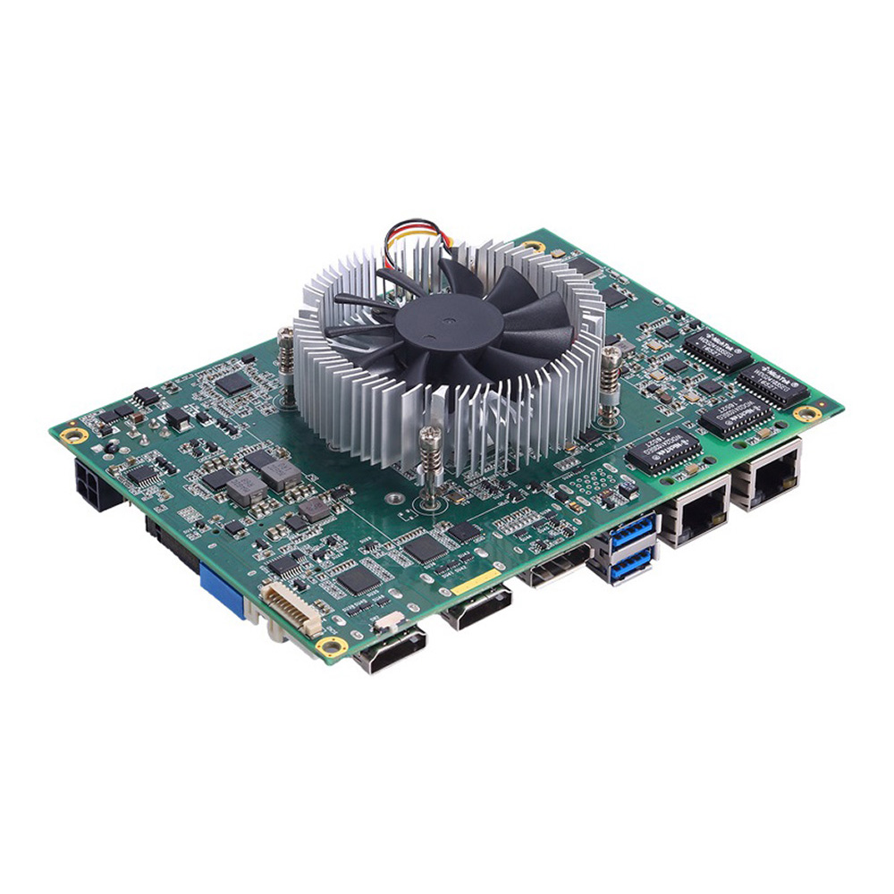 Axiomtek CAPA13RPHGG-V1605B W/FAN 3.5" Single Board Computer | Impulse ...