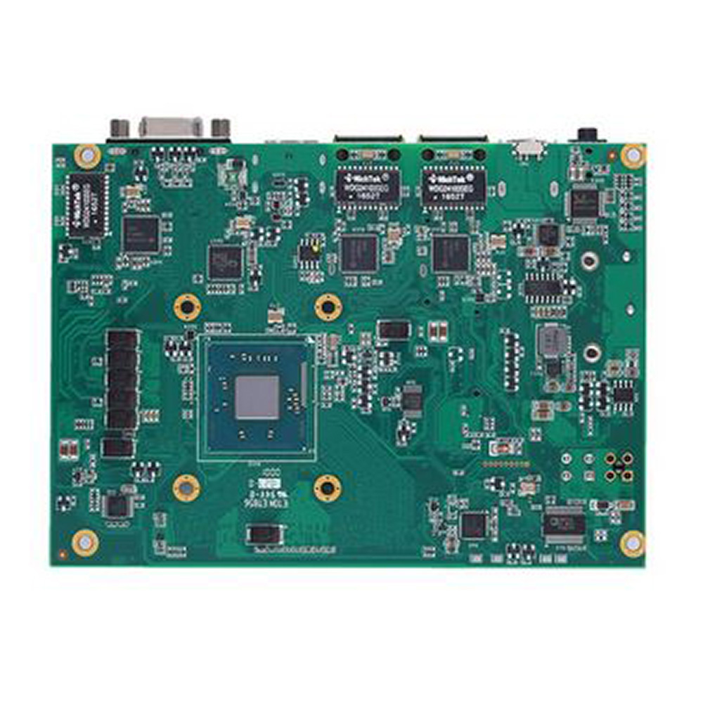 Axiomtek Intel Celeron J1900 2.0GHz/J1800 3.5" Single Board Computer | Impulse Embedded