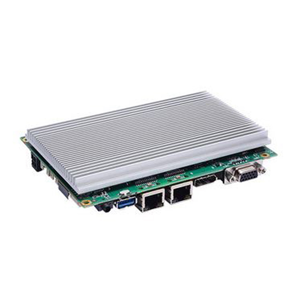 Axiomtek Intel Celeron J1900 2.0GHz/J1800 3.5" Single Board Computer | Impulse Embedded