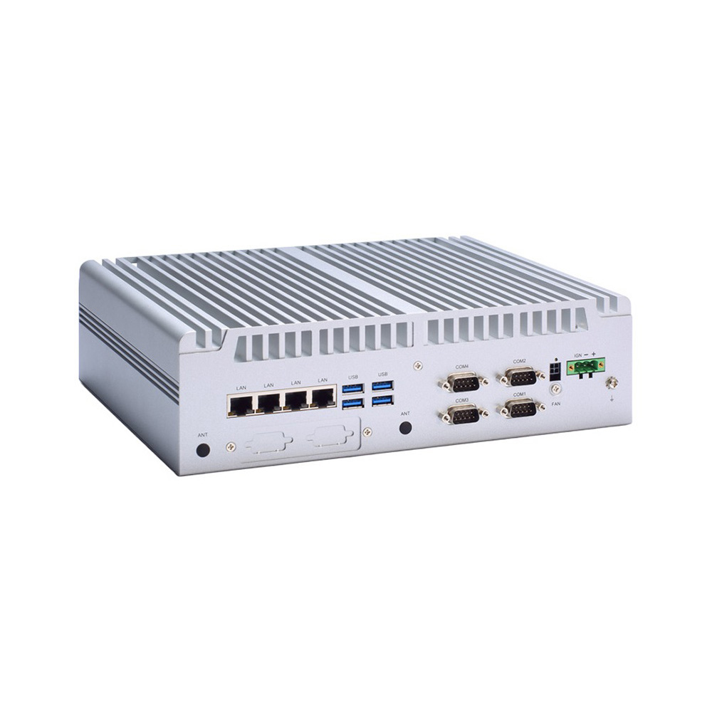 Axiomtek eBOX671B Fanless Embedded Box PC | Impulse Embedded