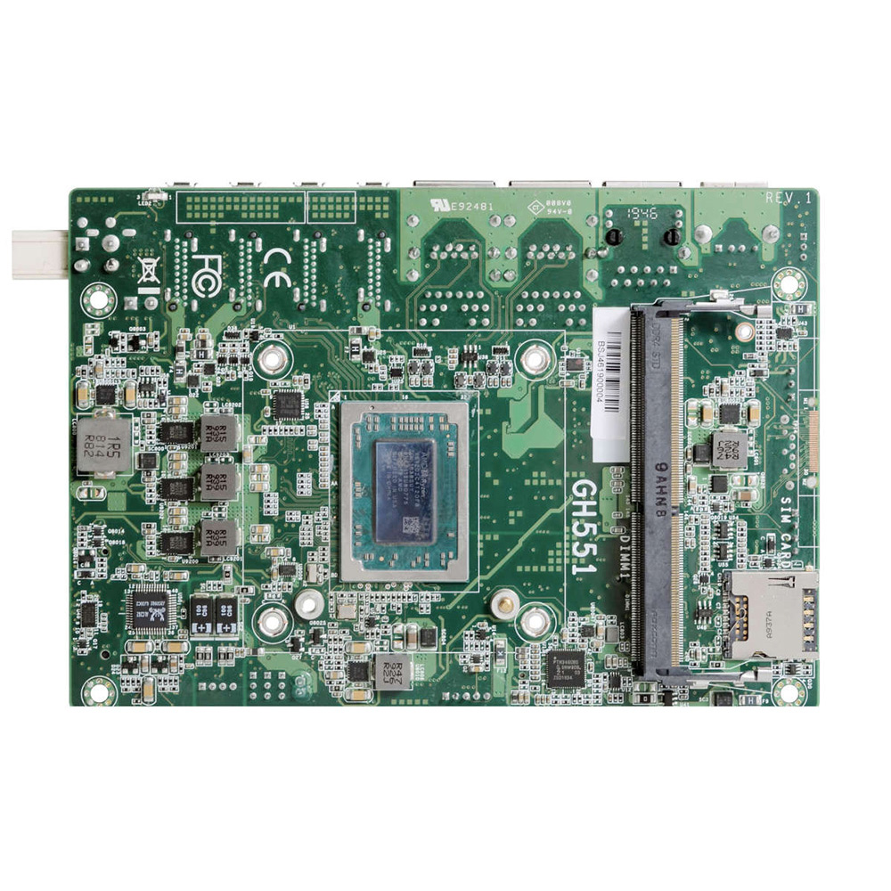 DFI GH551-BCI-R1505G | Impulse Embedded