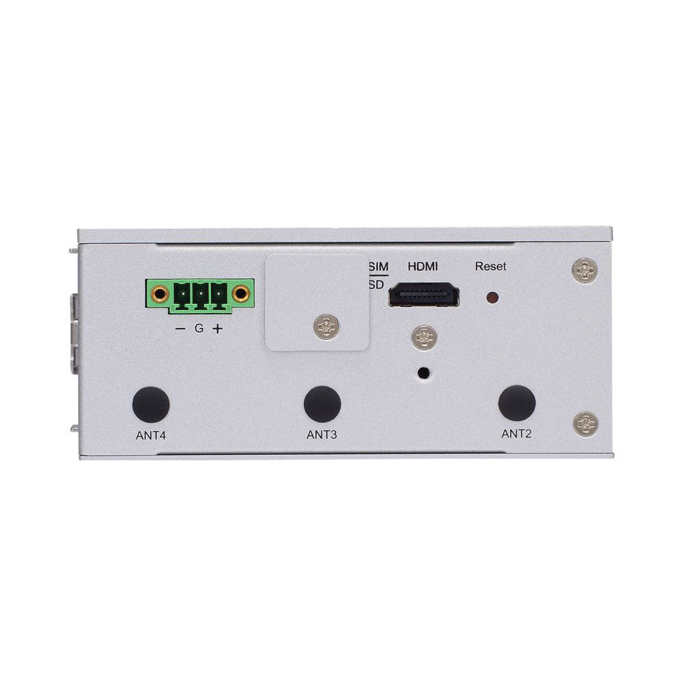 Axiomtek NXP i.MX 8M-PLUS ARM Cortex A53 Ultra-Compact Fanless Embedded PC | Impulse Embedded