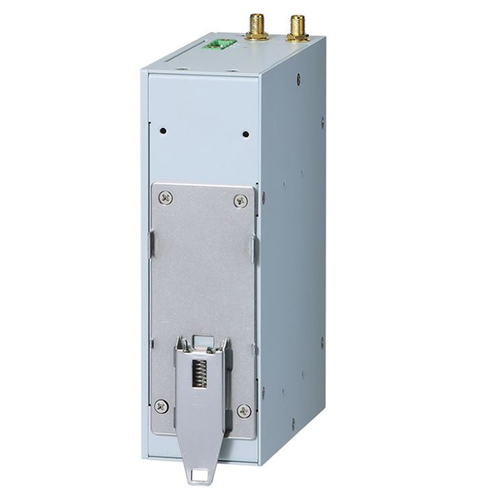 Axiomtek Intel Celeron N3160 Compact DIN-Rail Fanless IIoT Embedded System | Impulse Embedded