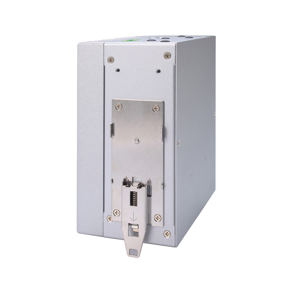 Axiomtek 12th Gen Intel Core i3-1245UE Compact Fanless Embedded PC – No ...