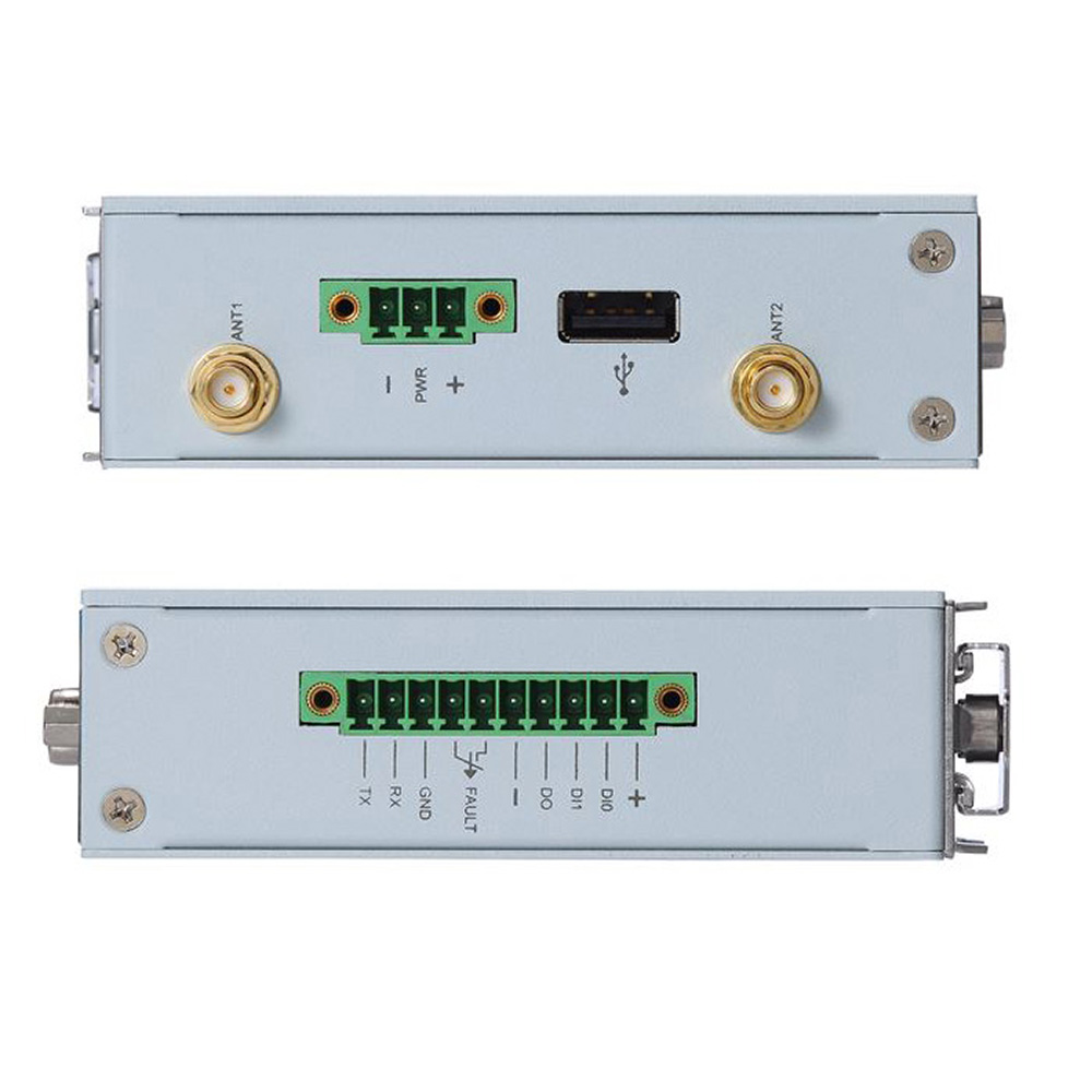 Axiomtek Freescale Arm Cortex-A7 i.M6UL-2 Robust Compact Fanless Embedded RISC PC | Impulse Embedded