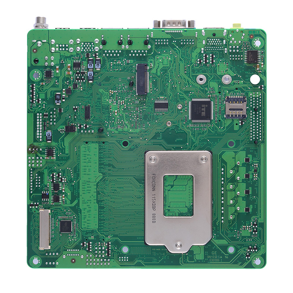 Axiomtek 9th/8th Gen Intel Core i7/i5/i3 H310 LGA1151 Industrial Thin Mini-ITX Motherboard ...