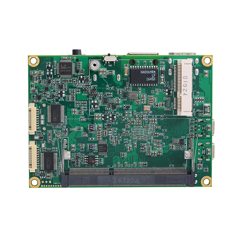 Axiomtek PICO316HGA-J3455 2.5" Single Board Computer | Impulse Embedded