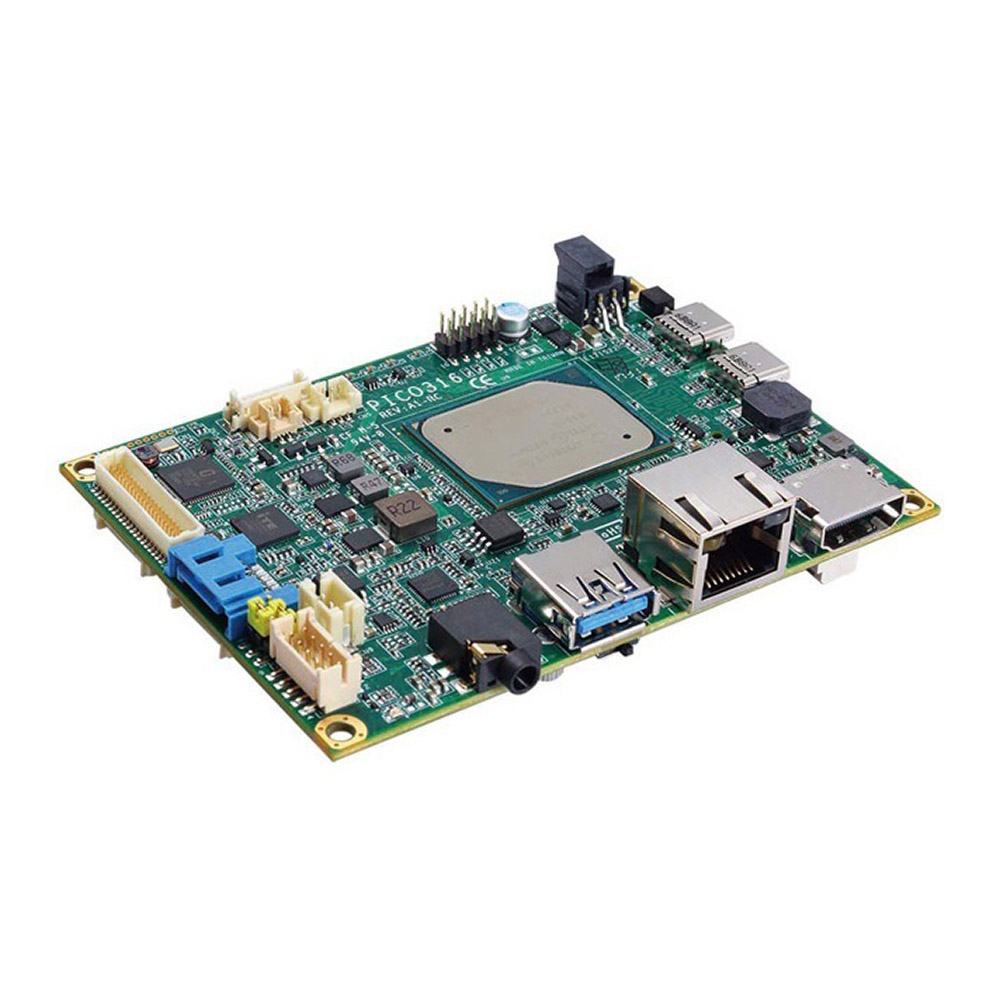 Axiomtek PICO317HGA-E3940 70°C | Impulse Embedded