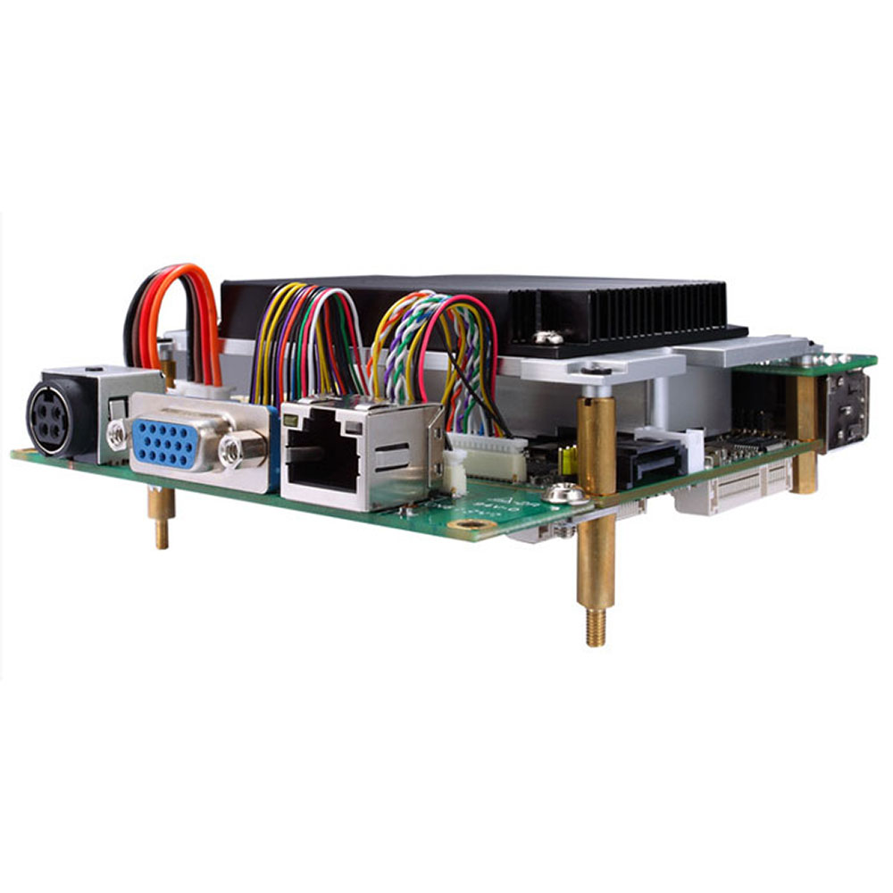 Axiomtek Fanless Intel Atom E3845 Pico-ITX Single Board Computer | Impulse Embedded