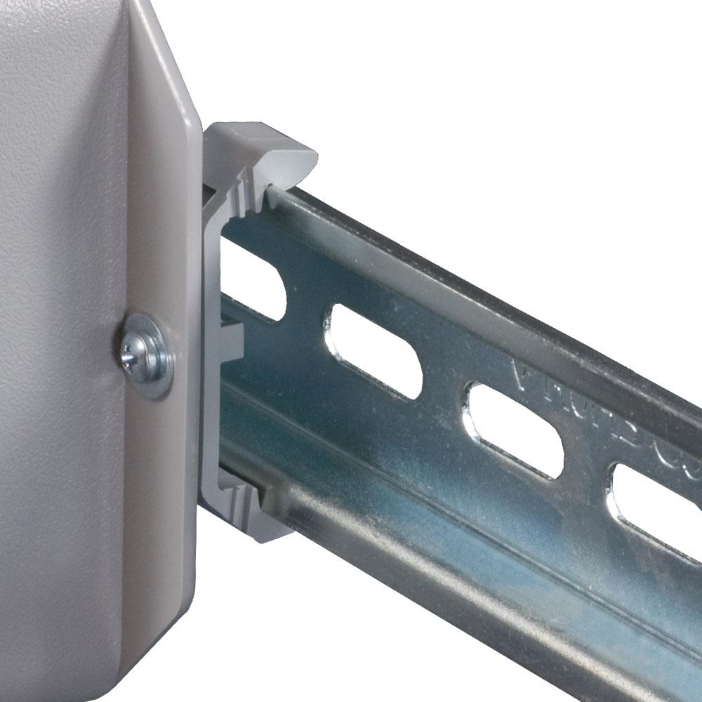 Sealevel DIN Rail Mounting Clips | Impulse Embedded