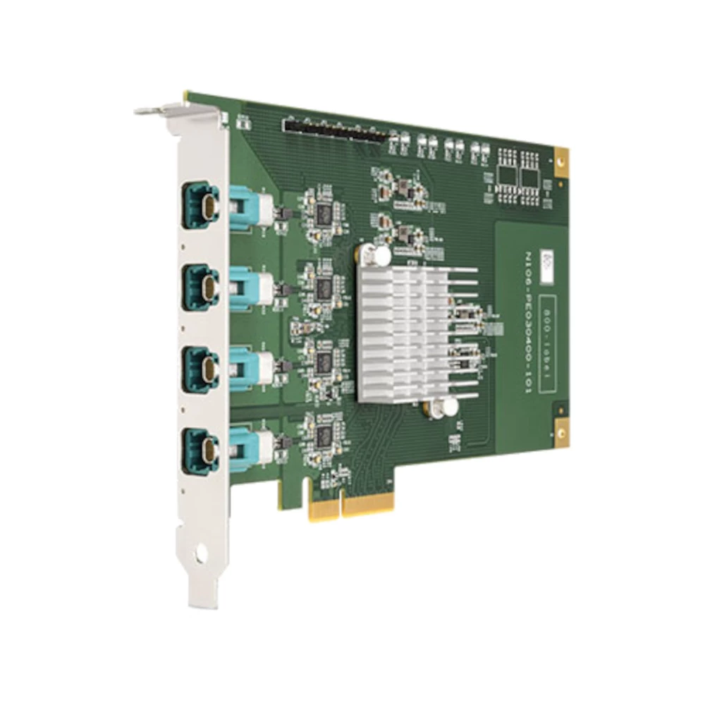 Neousys PCIe-AE304bp Automotive Ethernet PCIe Card | Impulse Embedded