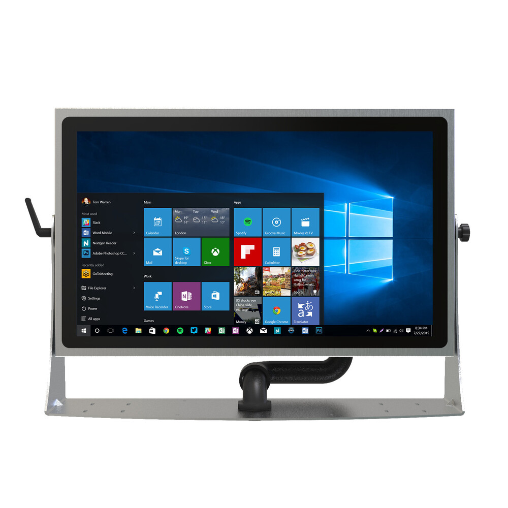 Winmate R15L100-SPC369-P1 | Impulse Embedded