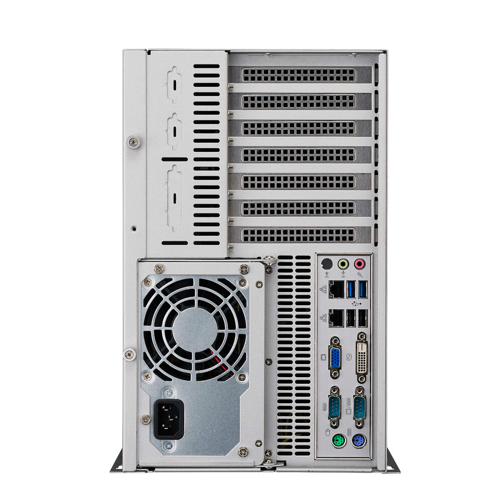 Advantech Industrial Full tower ATX Motherboard Chassis | Impulse Embedded