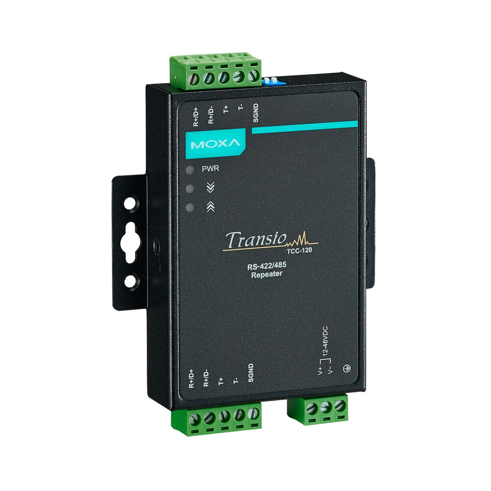 Moxa Industrial RS-422/485 Converter/Repeater | Impulse Embedded